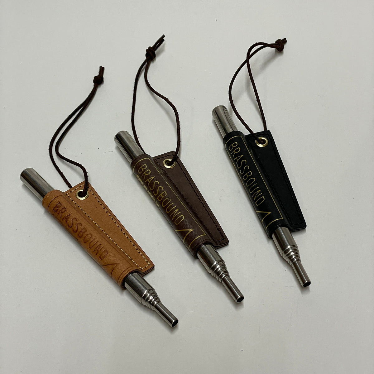 Hifuki bō – BRASSBOUND